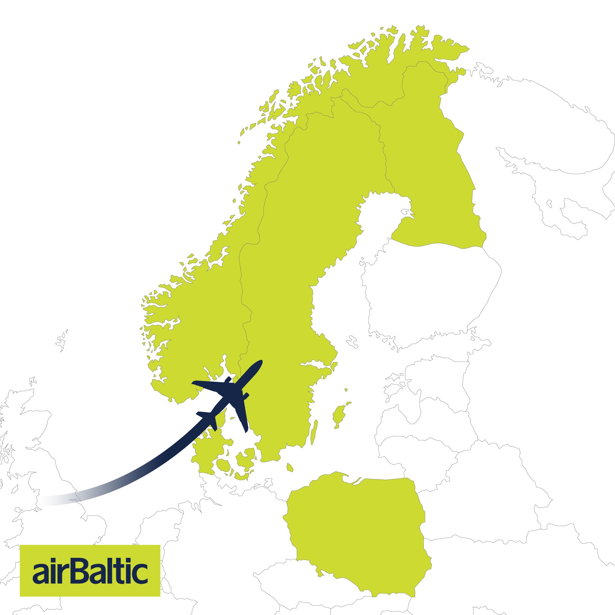 One-way flight e-voucher – Region 2